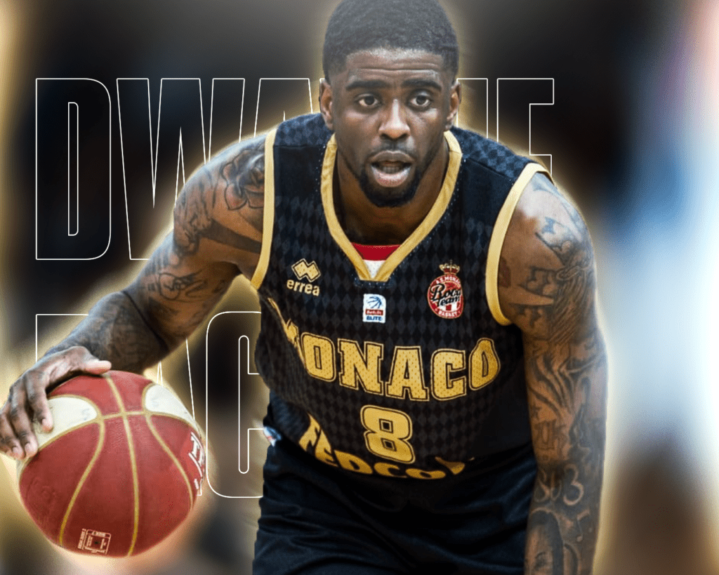 The Role Player Podcast featuring Dwayne Bacon – Swish Cultures