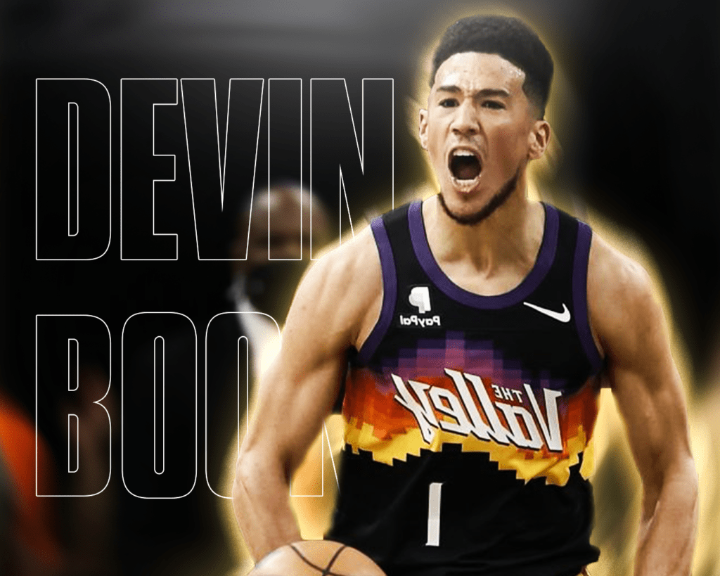 Devin Booker and Chris Paul Were Cooking up at CP3’s Camp [Video ...