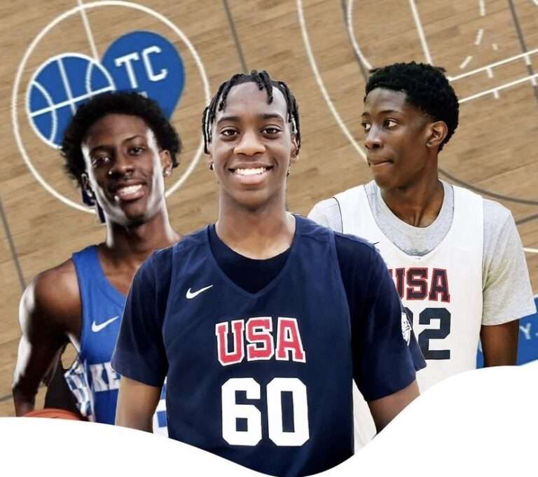 Freshman AJ Dybantsa – Swish Cultures