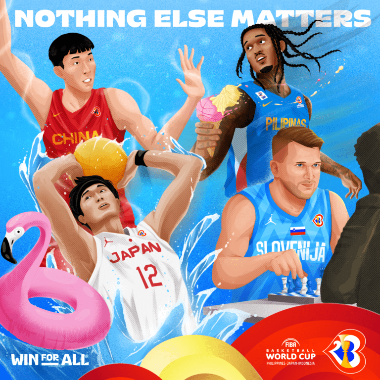 NBA – Swish Cultures